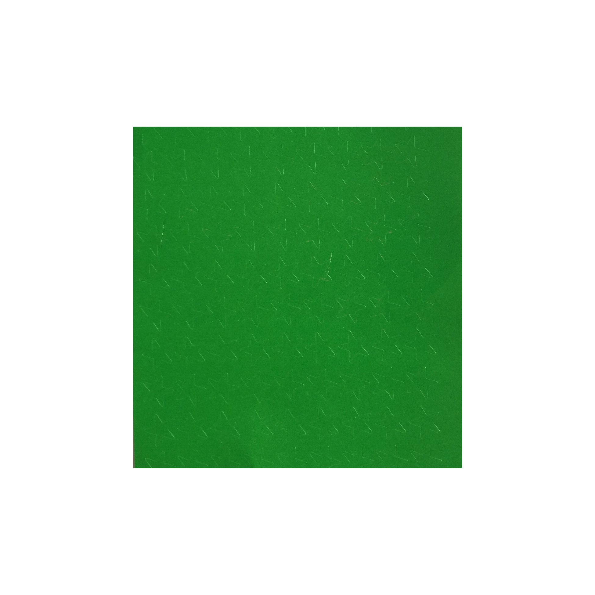 ½" Green Star Stickers - DBLG Import