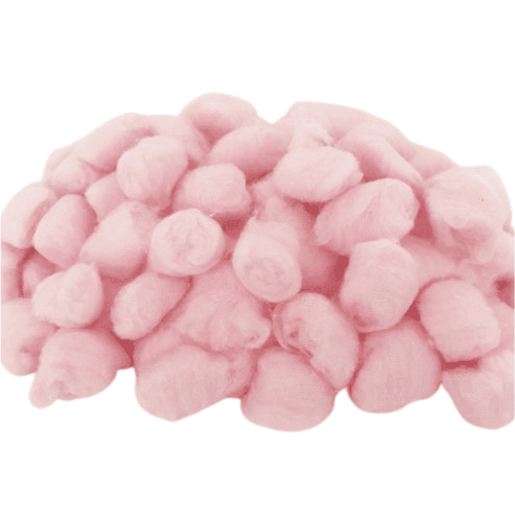 Pastel Pink Craft Fluffs - DBLG Import