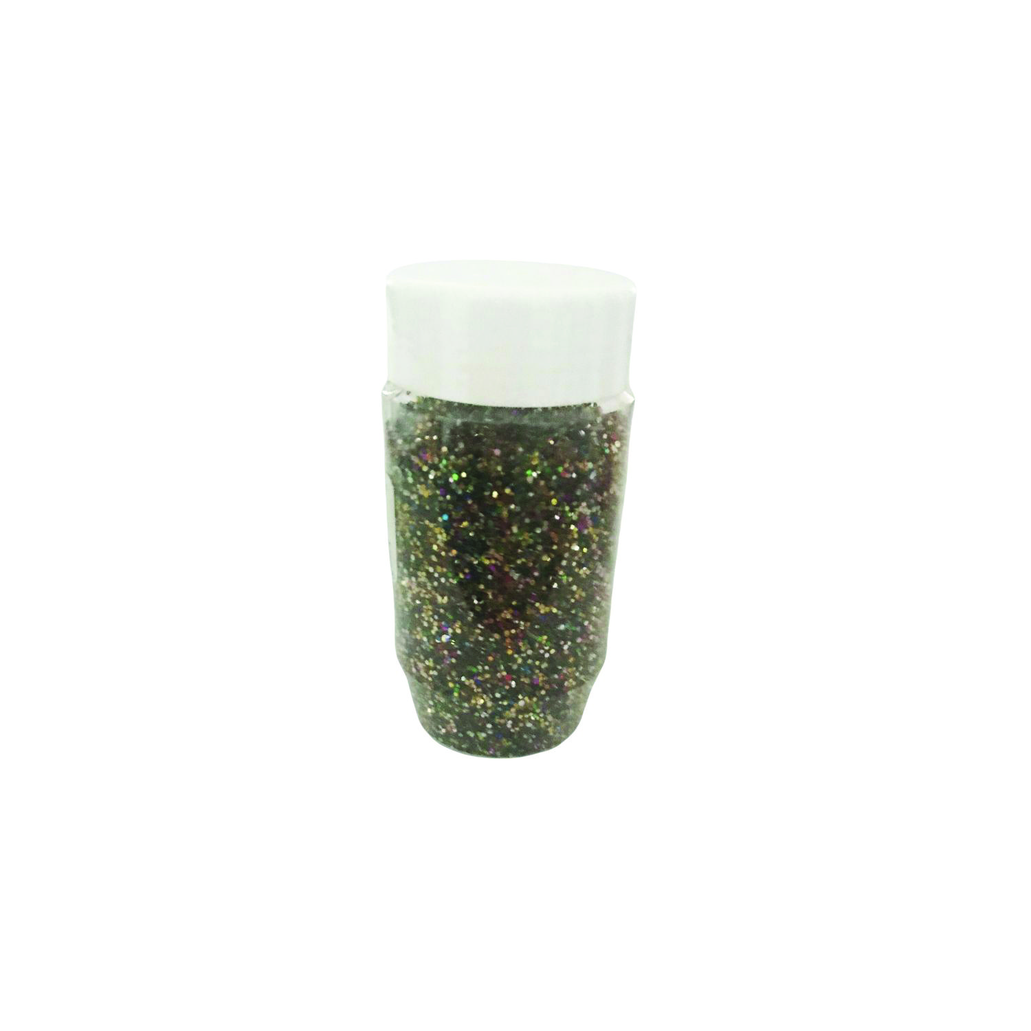 112g Multicolor Antistatic Dot Glitter In Shaker Jar - DBLG Import