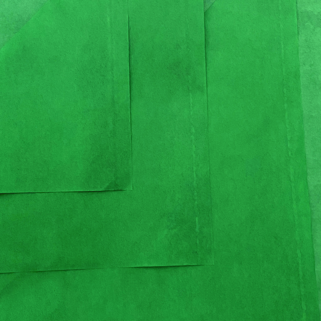 Hunter green tissue paper - DBLG Import