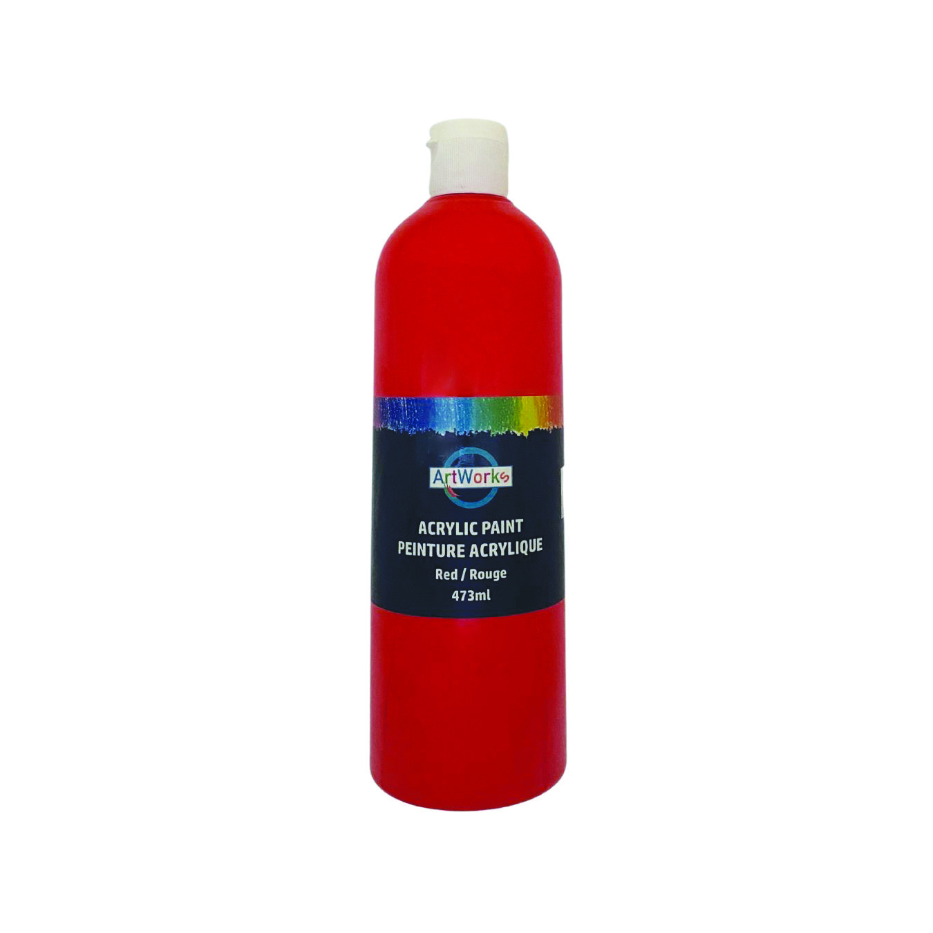Red acrylic paint - DBLG Import