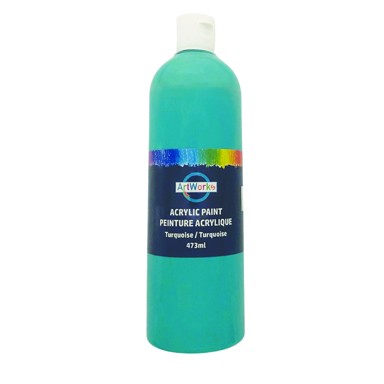 Turquoise Acrylic Paint - DBLG Import