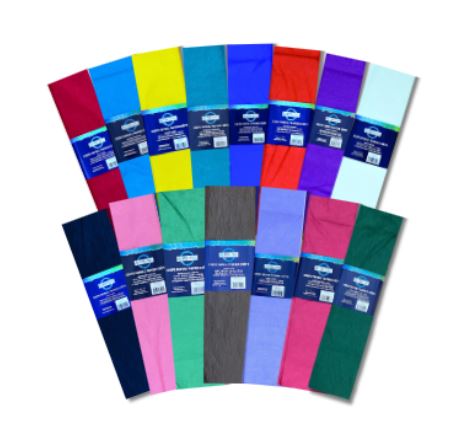 Crepe Paper Class Pack - DBLG Import