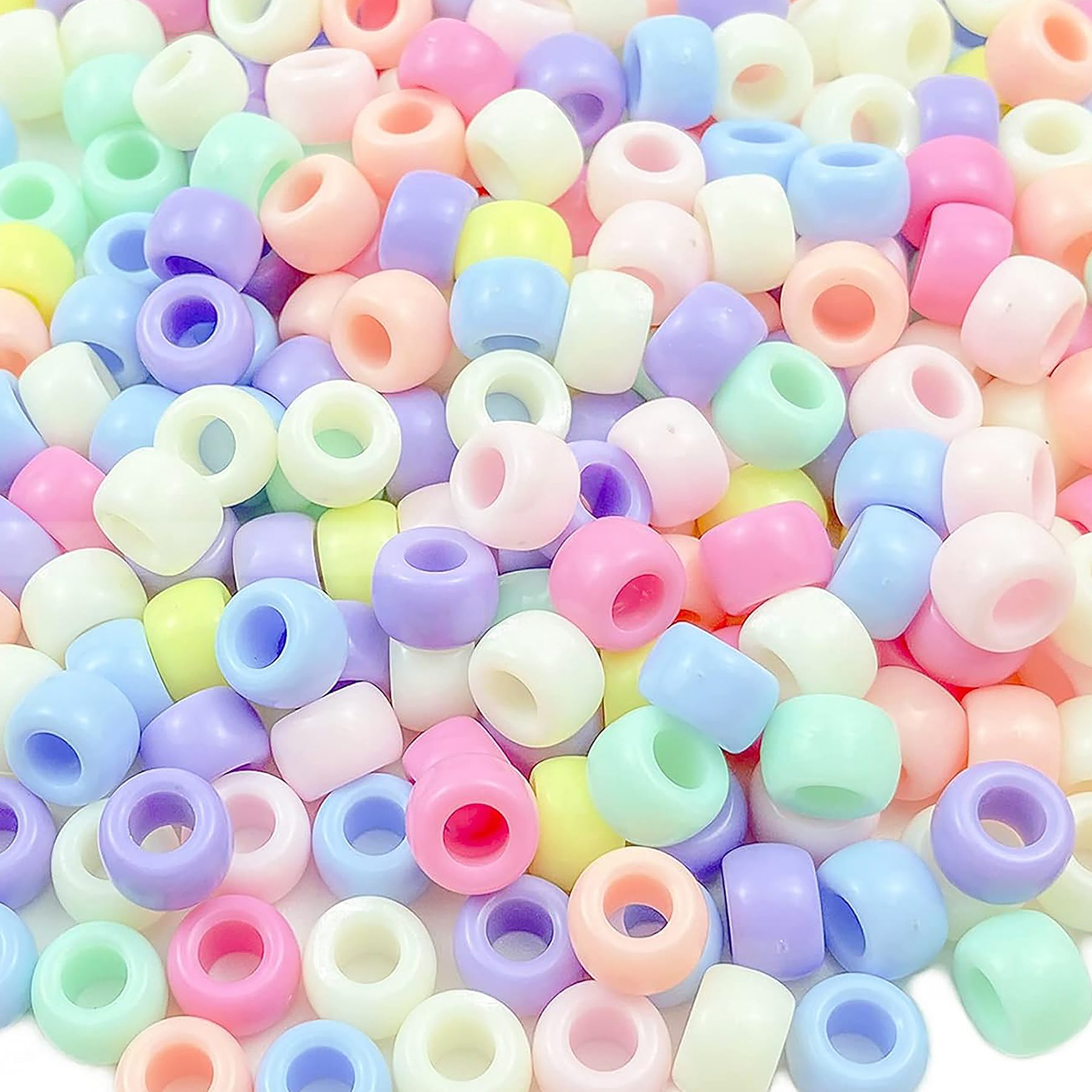 Pastel Pony Beads - DBLG Import